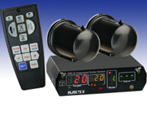 Laser and Radar Measurement Systems | MPH Industries